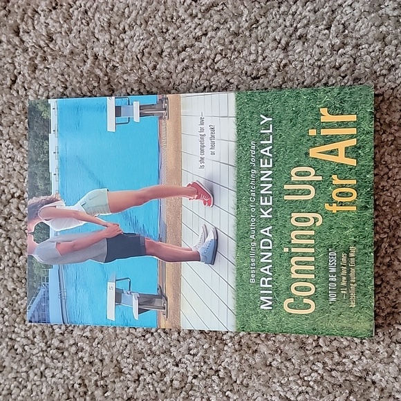 Other | Coming Up For Air Book | Poshmark